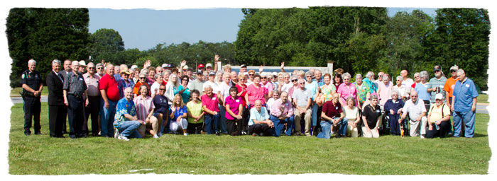 Alexander Senior Center