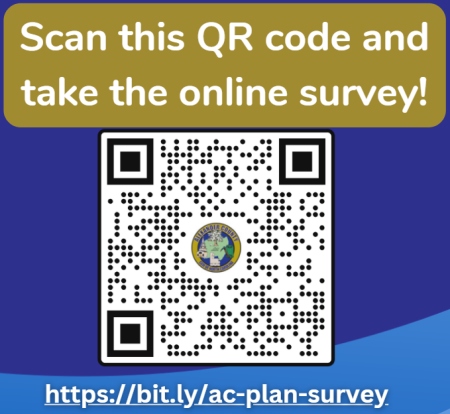 Comprehensive Plan QR code