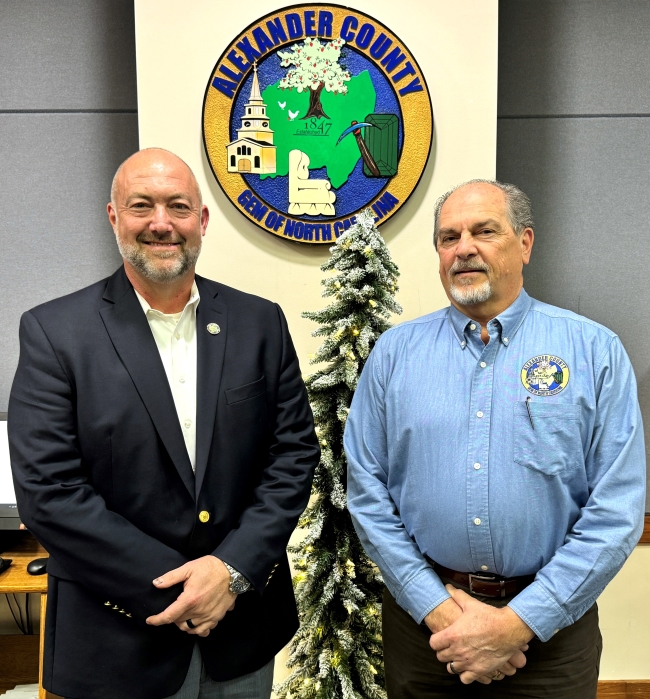 Josh Lail and Ronnie Reese