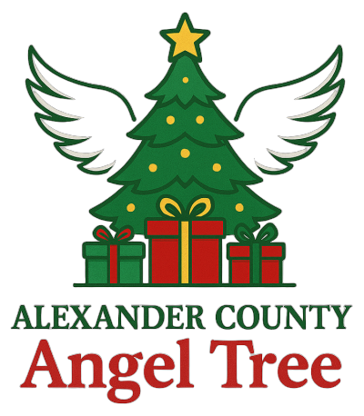 Alexander County Angel Tree